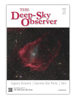 Webb Deep-Sky Society: The Deep-Sky Observer: Issue 178